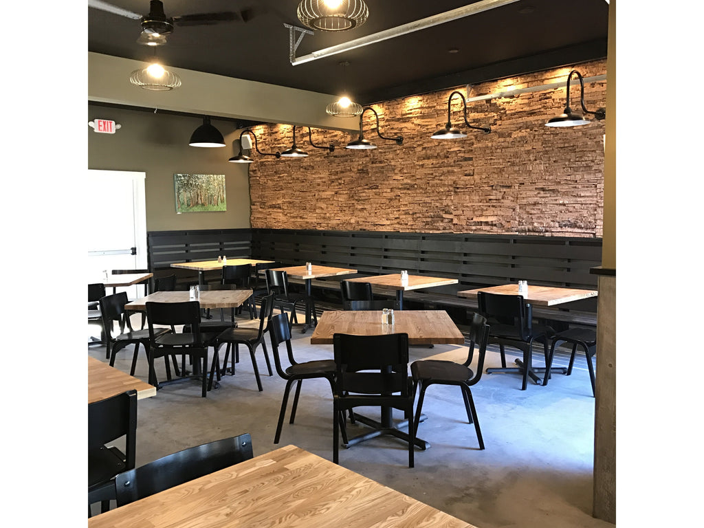 Stacked Stone Cork Wall Tile Sheets | Faux Stone Wall Panels